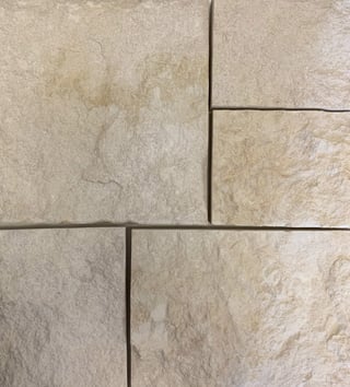 New Home Exterior Colors: Stone