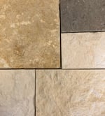 New Home Exterior Colors: Stone