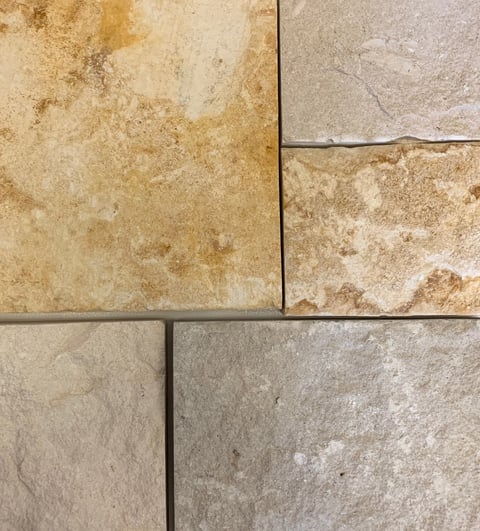 New Home Exterior Colors: Stone