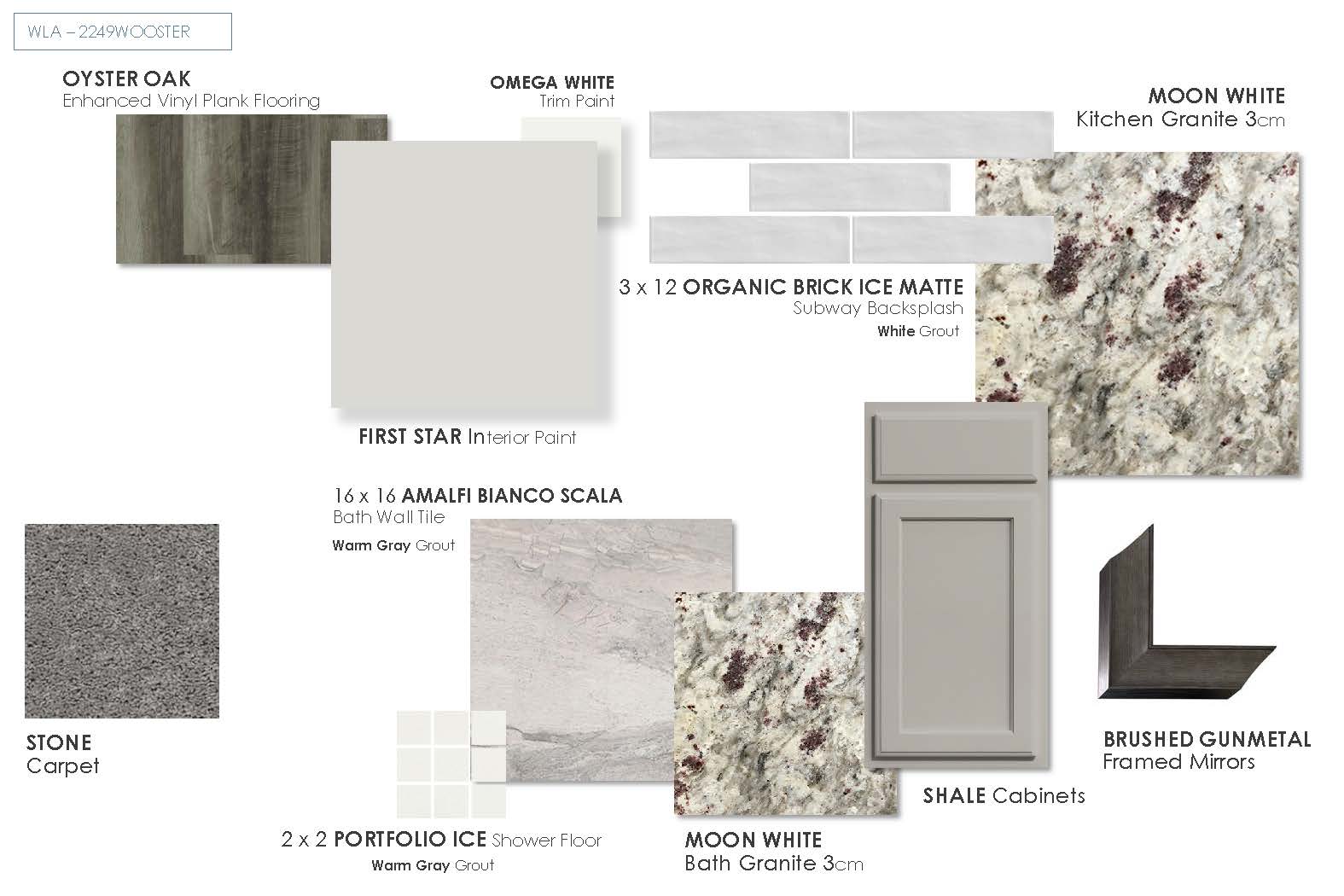 Interior Color Combinations