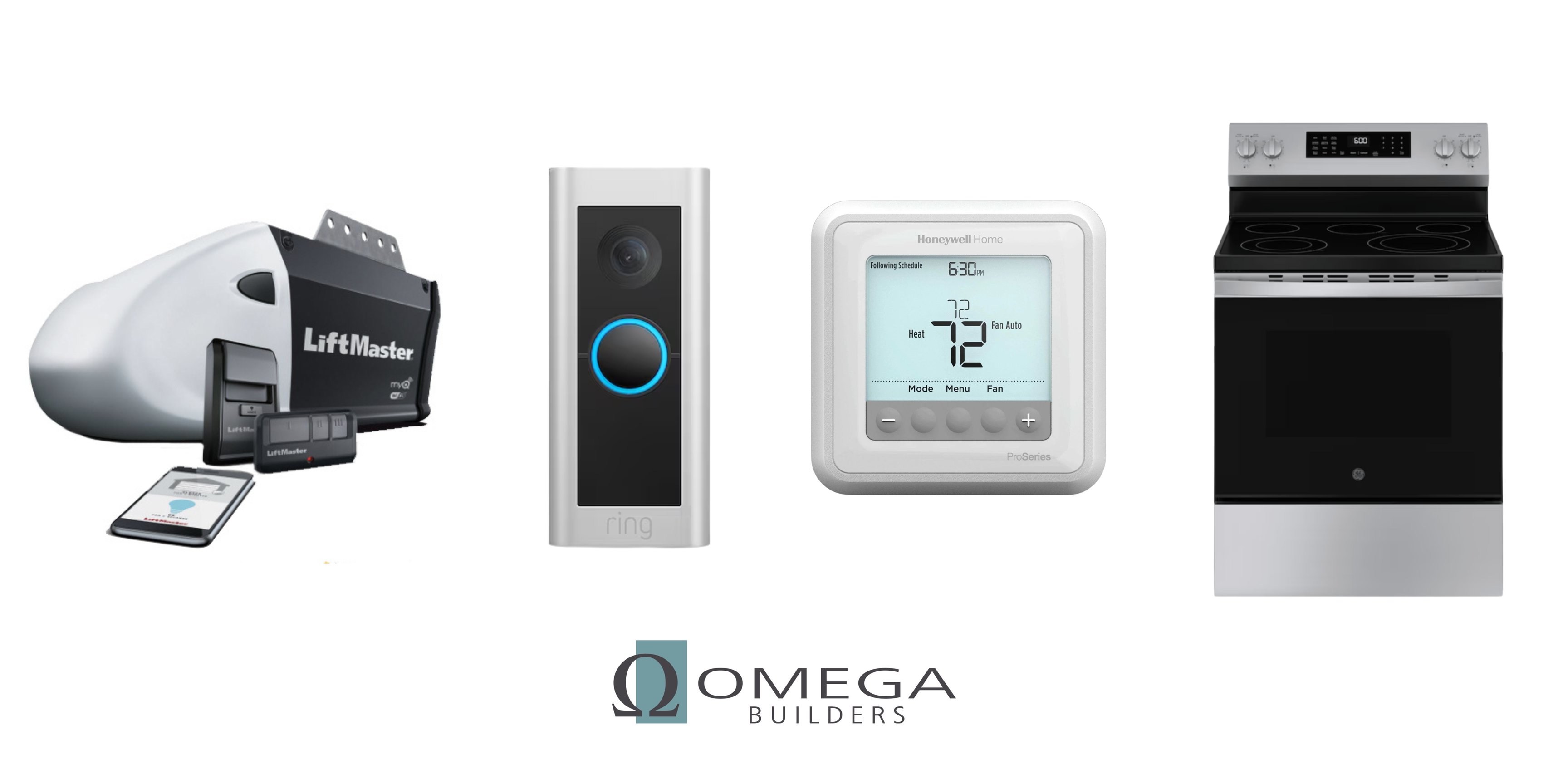 Smarter Living Starts Here: Omega Builders’ Energy-Efficient Smart Homes