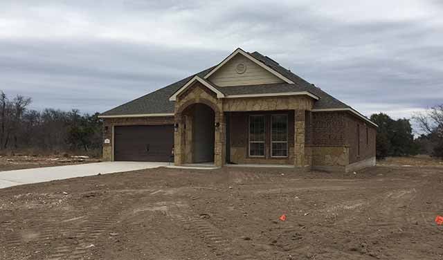 The Impact of Rain on New Home Construction