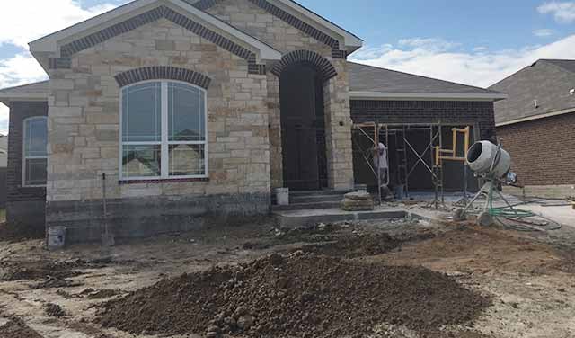 The Impact of Rain on New Home Construction