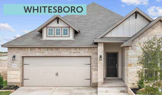 New Home Brick Colors