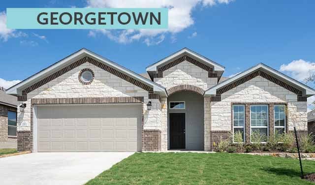 New Home Brick Colors