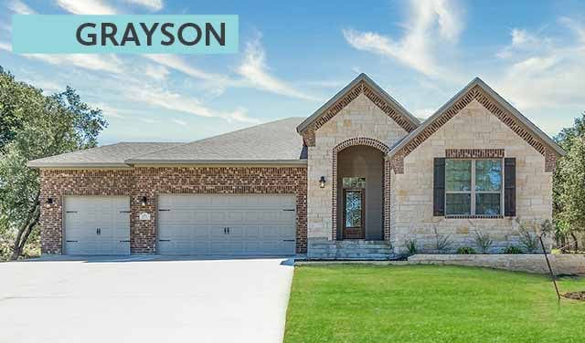 New Home Brick Colors