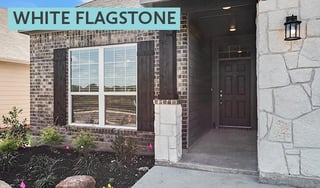 New Home Exterior Colors: Stone