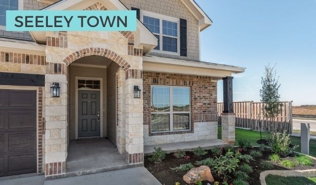 New Home Brick Colors