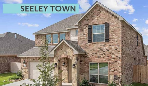 New Home Brick Colors