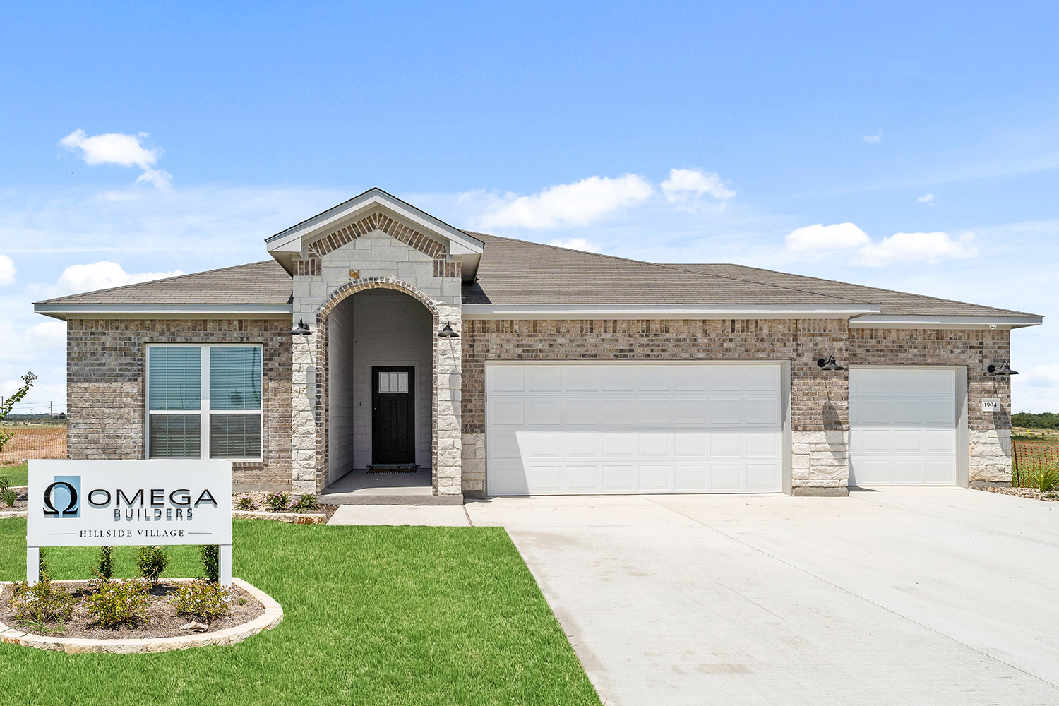 Hillside Village Model Home