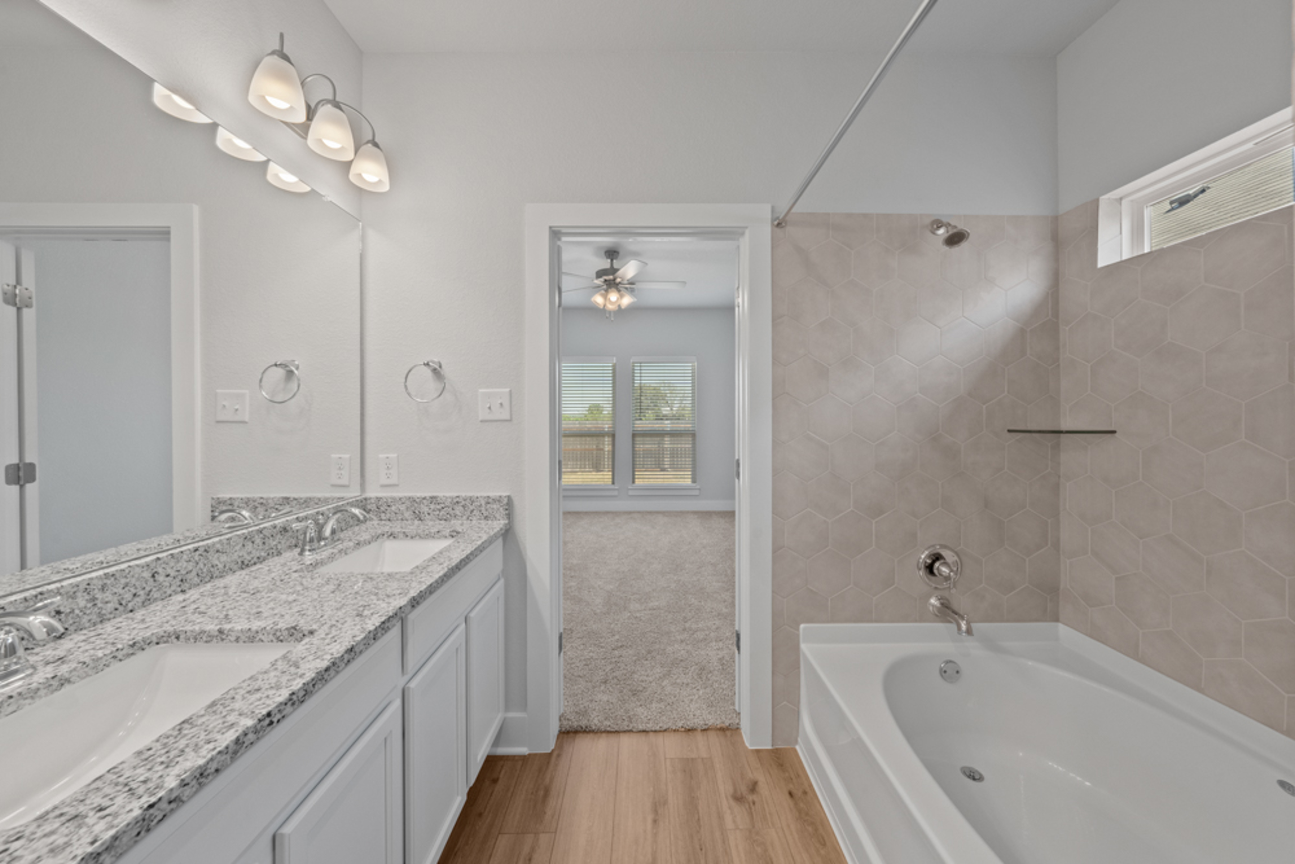 Home Builder Floor Plan | Fulton