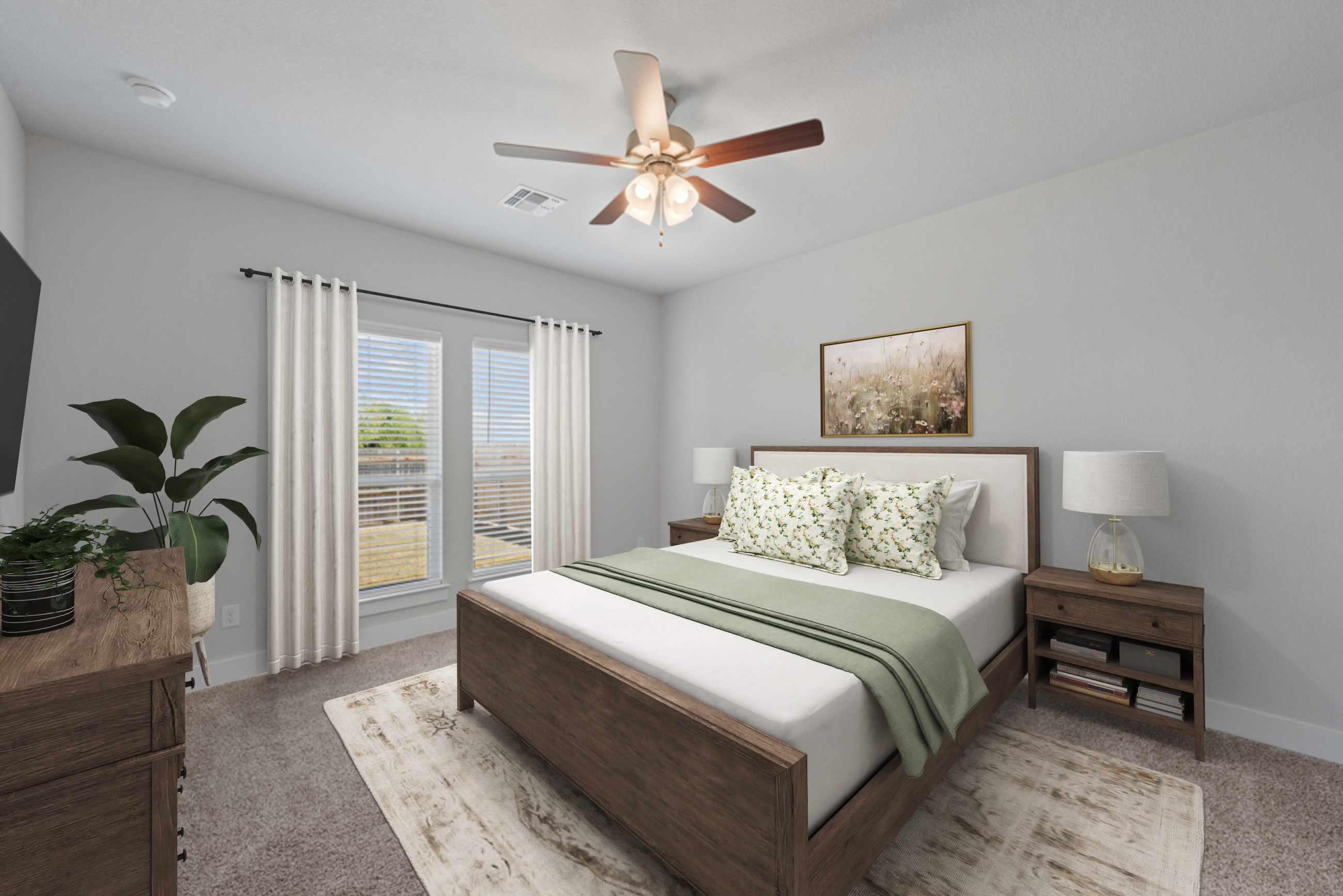 Home Builder Floor Plan | Austen