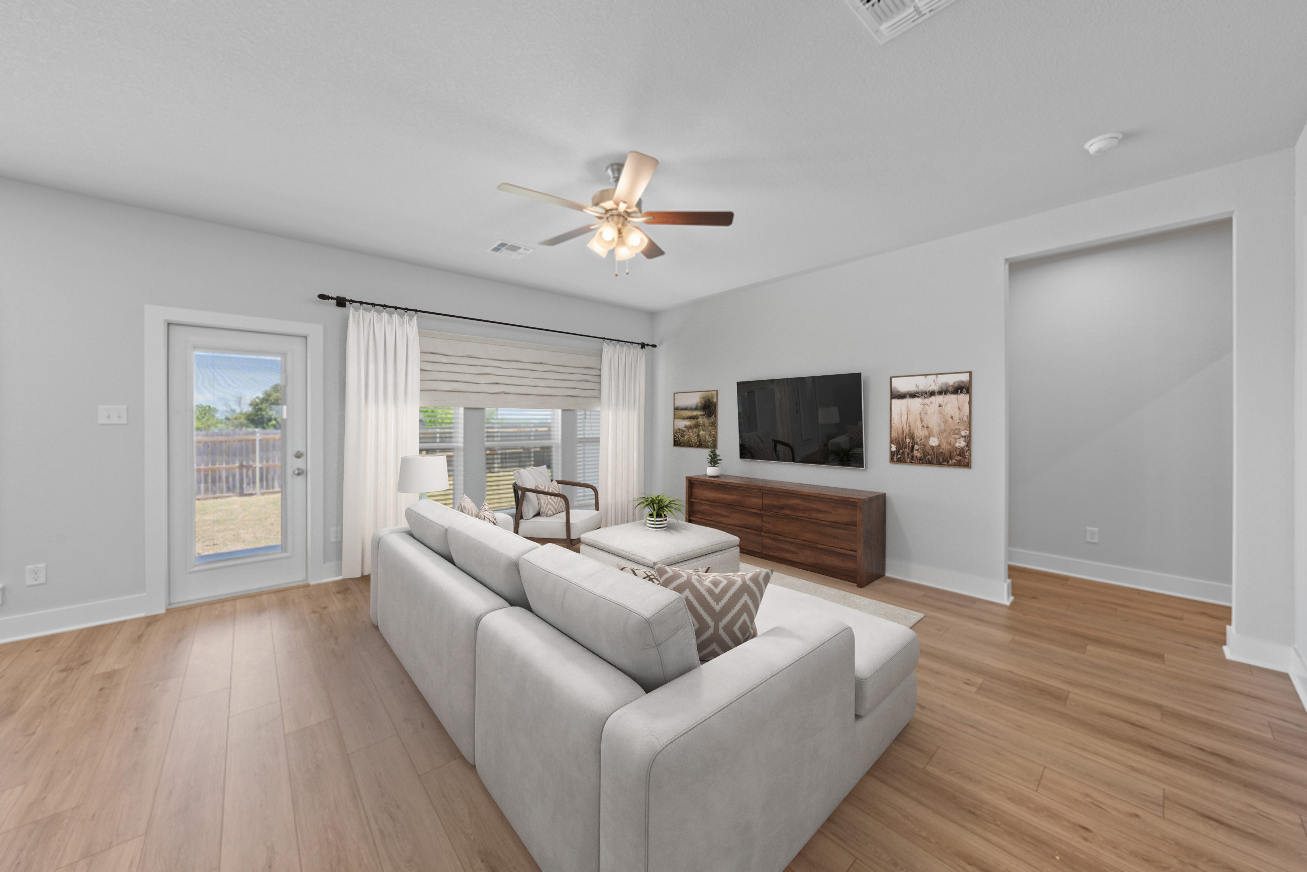 Home Builder Floor Plan | Austen