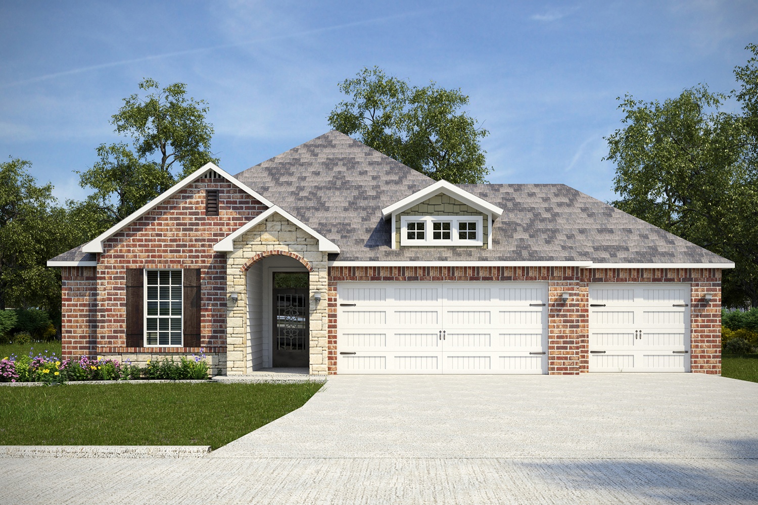 Homes for Sale | Buying a New Home | Omega Builders