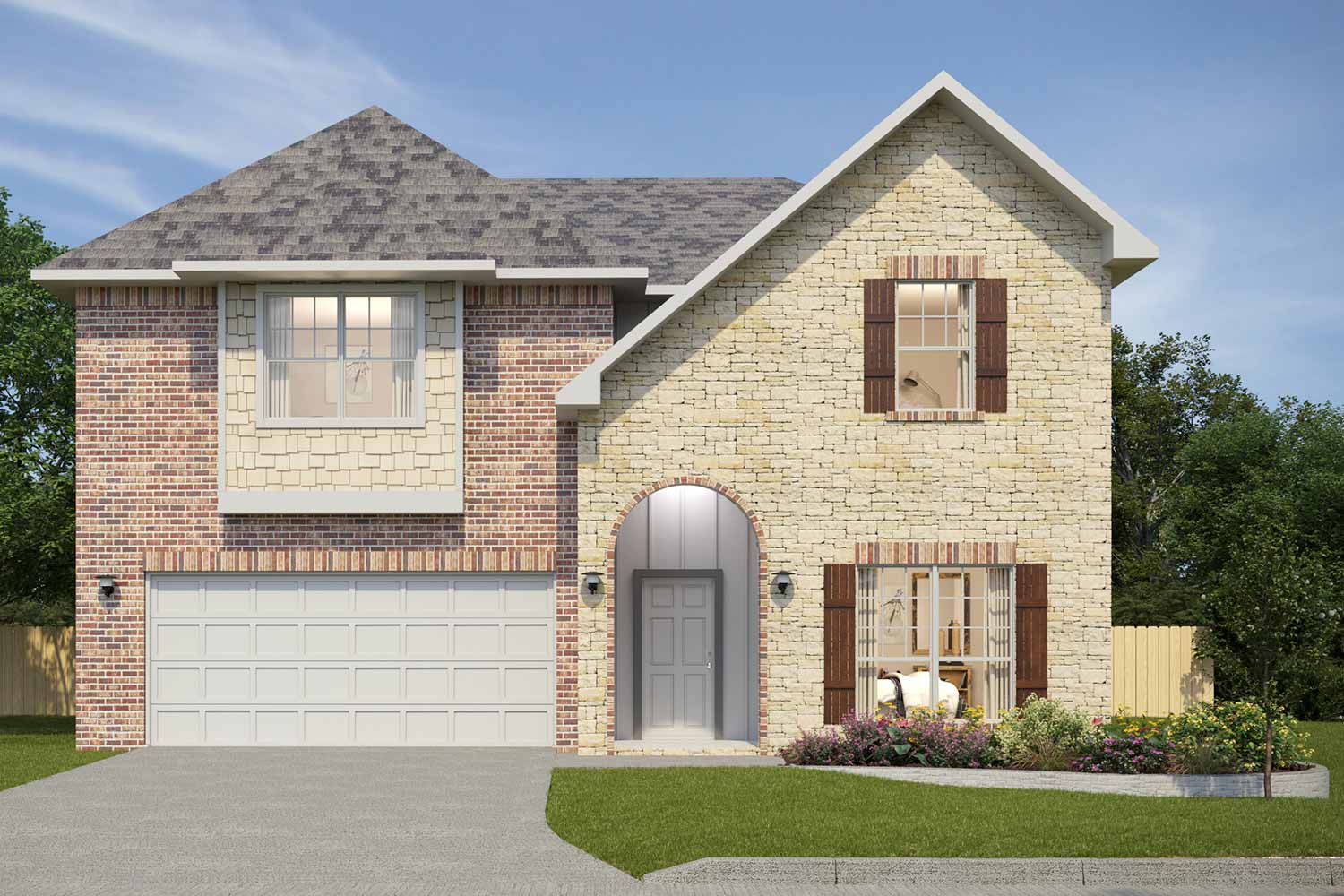 Homes for Sale | Buying a New Home | Omega Builders