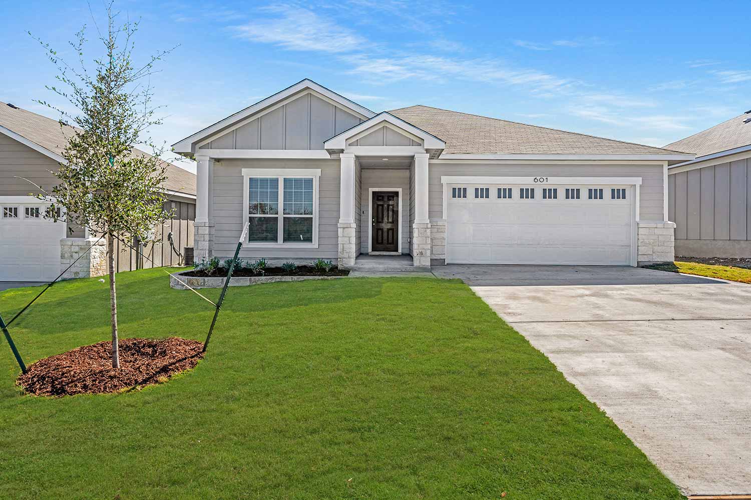 Home Builder Floor Plan | Austen