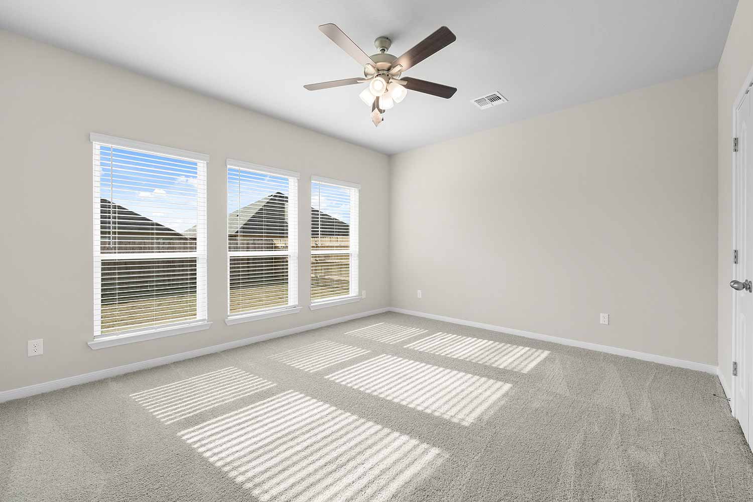 Home Builder Floor Plan | Porter