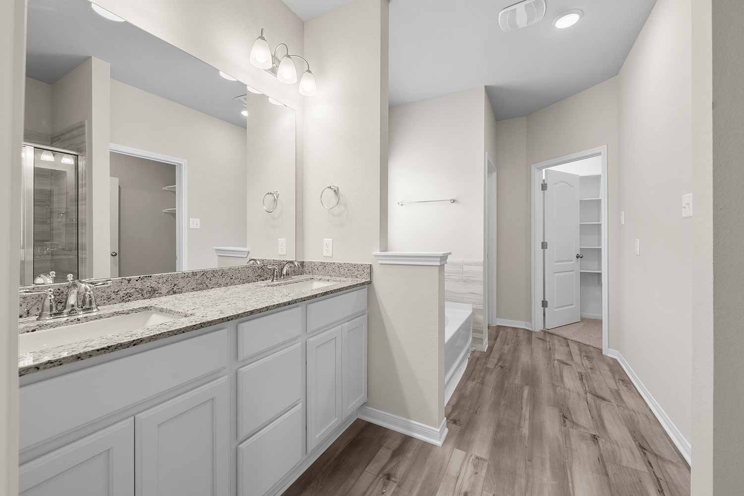 Home Builder Floor Plan | Porter