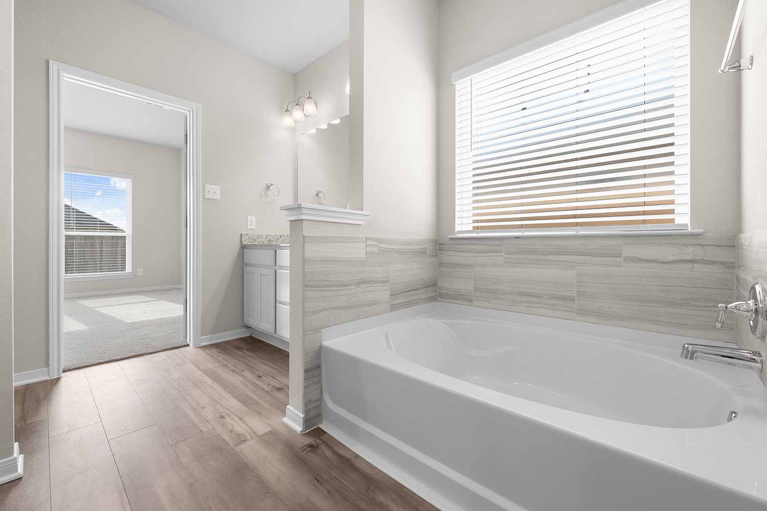 Home Builder Floor Plan | Porter