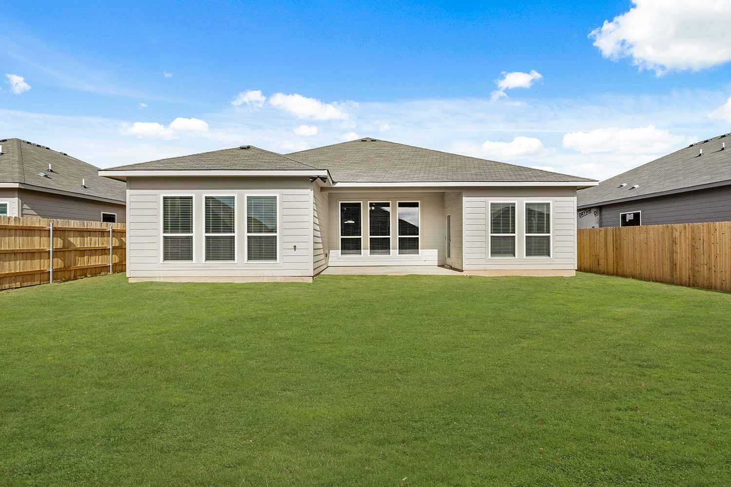 Home Builder Floor Plan | Porter