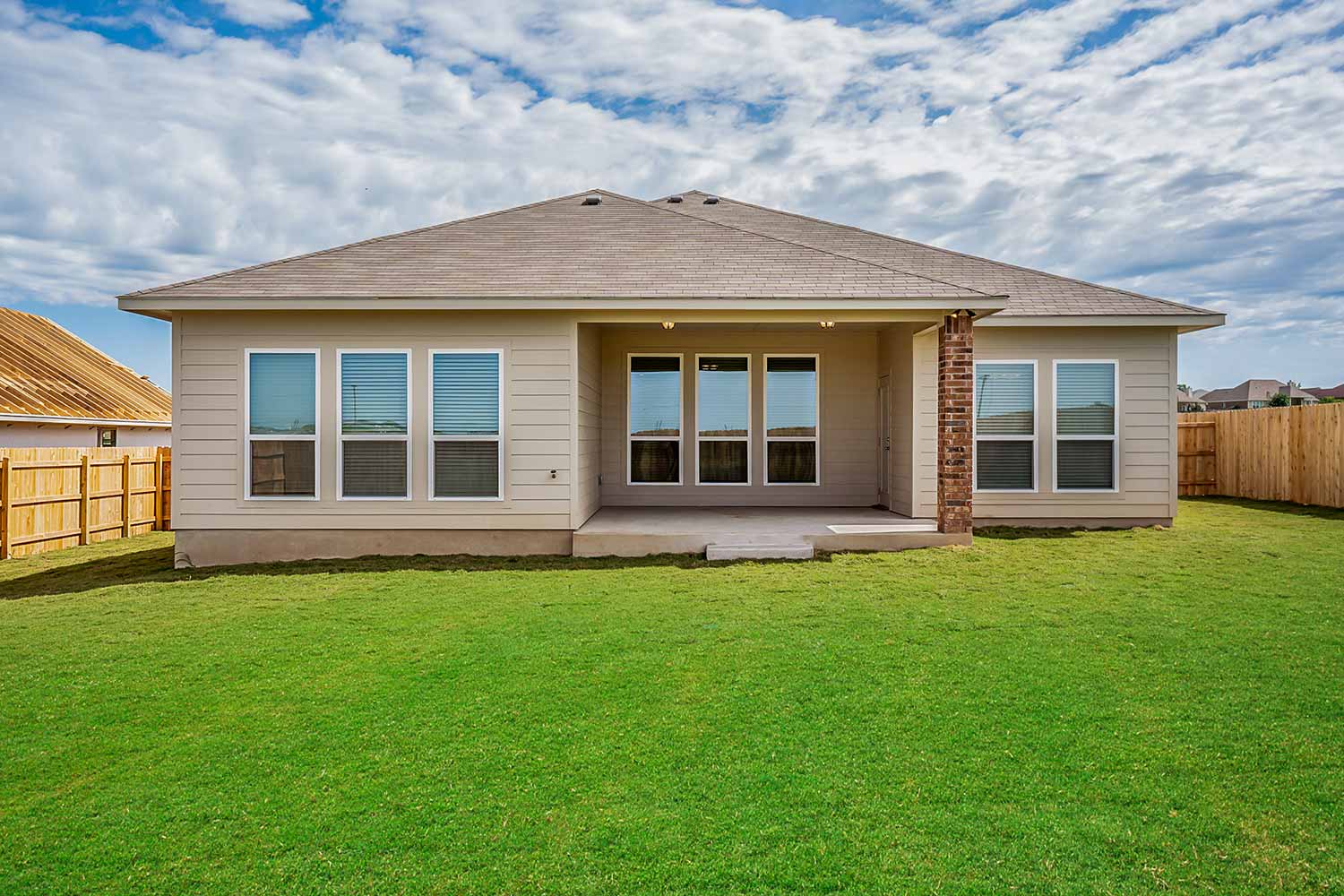 Home Builder Floor Plan | Porter